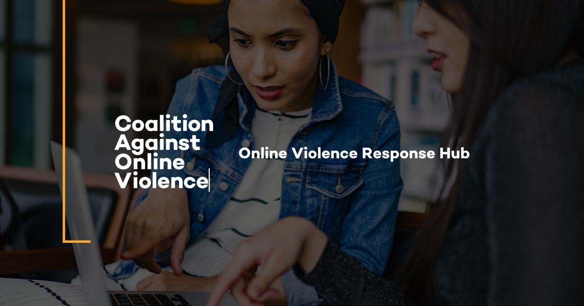 Deploying Supportive Cyber Communities | Coalition Against Online Violence